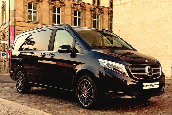 Central London to Heathrow Airport Private Taxi Transfers - Cancellation and Refund Policy