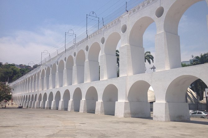 Centro Historico and Lapa - Santa Teresa Walking, Historical and Bohemian Tour - Discovering the Artistic Beauty of Santa Teresa