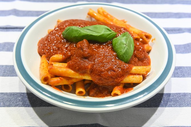 Cesarine: Dining & Cooking Demo at Locals Home in Naples - Menu Highlights