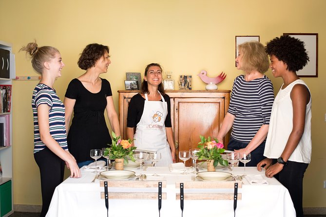 Cesarine: Home Cooking Class & Meal With a Local in Siena - Sample Menu: A Taste of Sienese Cuisine