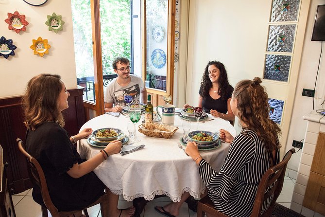 Cesarine: Small Group Pasta and Tiramisu Class in Siena - Tiramisu Assembly
