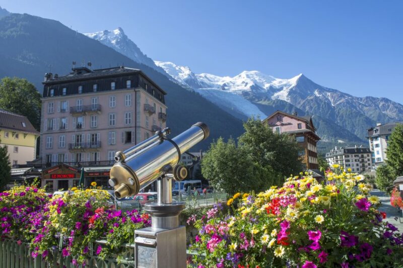 Chamonix Mont-Blanc and Annecy Sightseeing Trip - Cable Car to Aiguille Du Midi