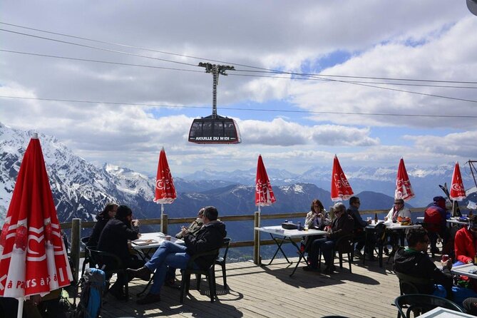 Chamonix Mont-Blanc Full Day Guided Tour - Meeting and Pickup Details