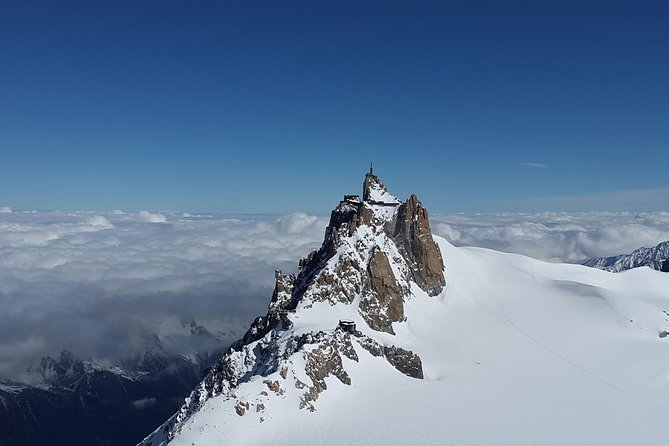 Chamonix Self-Guided Sightseeing Tour From Geneva - Included Transportation