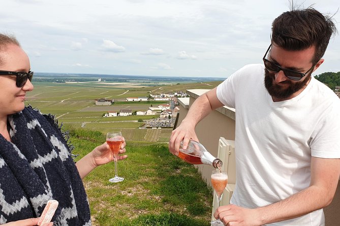 Champagne Half-Day Tour - Champagne-Making Process