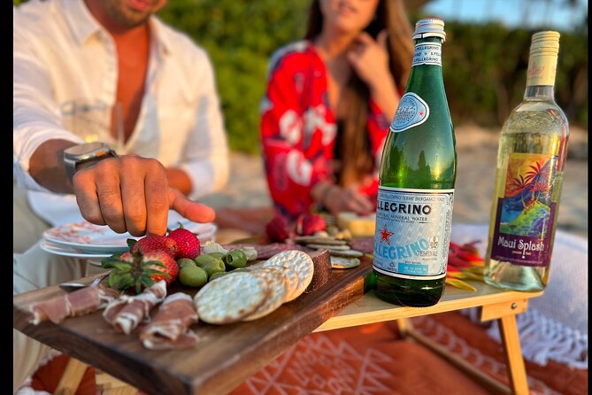 Charcuterie Board and Sunset at Pristine Beach with Photos - Why This Tour Offers Great Value