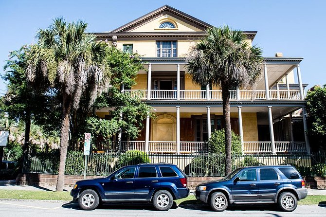 Charleston See-It-All Sightseeing Bus Tour - Customer Feedback and Reviews