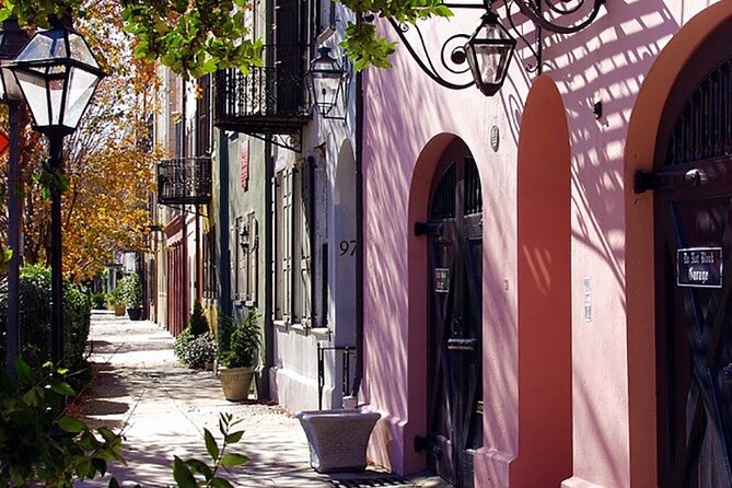 Charlestons Best History Walking Tour - 10 AM - Participant Information