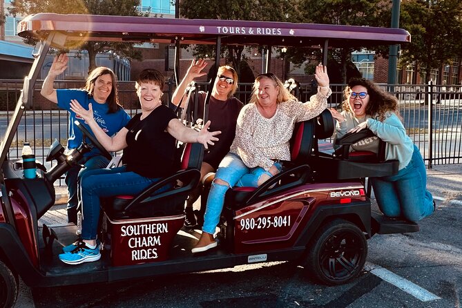 Charlotte's Ultimate Southern Charm Historical City Cart Tour - Who Will Love This Tour?