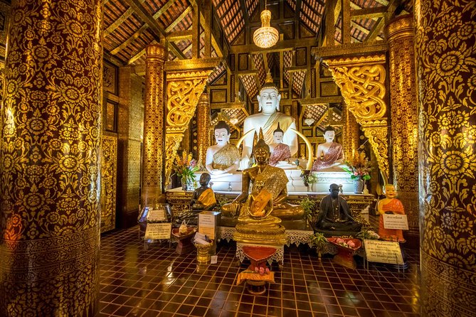 Chiang Mai Night Bike Tour - FAQ