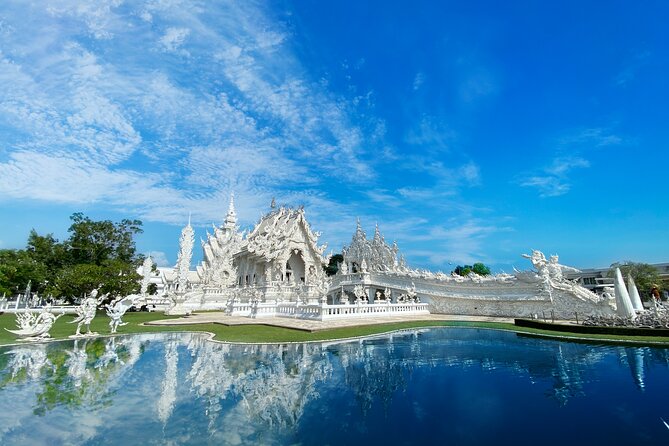 Chiang Rai Day Trip from Chiang Mai City with Golden Triangle - What Makes This Tour Stand Out?