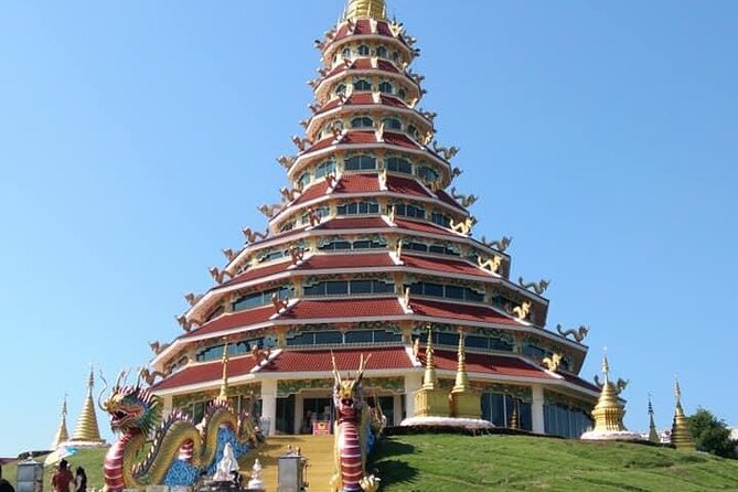 Chiang Rai Temples: Private Tour from Chiang Mai - The Drive Back: Reflection and Rest