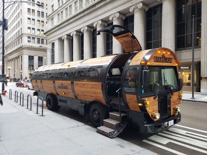 Chicago: Craft Brewery Tour by Barrel Bus - Practical Tips for Future Participants