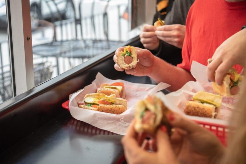 Chicago in a Day: Food and Architecture Private Walking Tour - A Detailed Look at the Itinerary