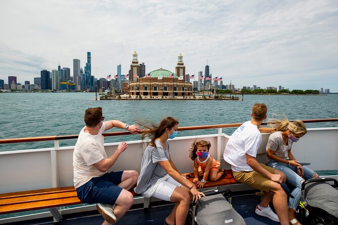 Chicago Lake and River Architecture Tour - Practical Details and Considerations