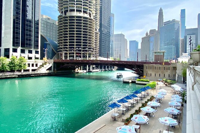 Chicago River Architecture Walking Tour - FAQs