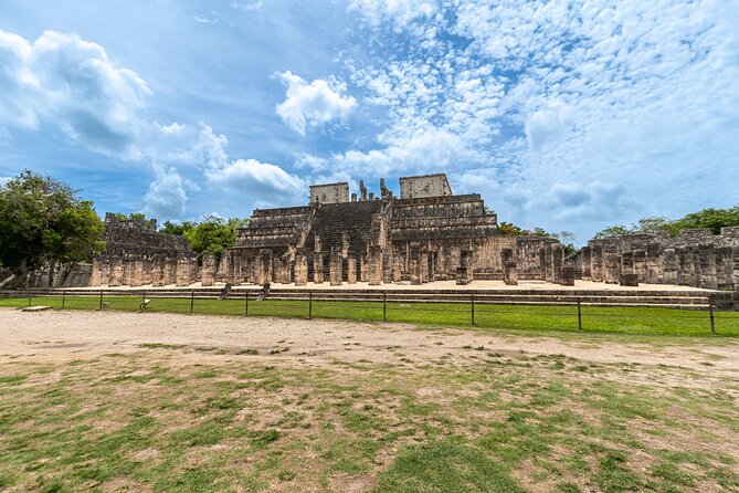 Chichen Itza Tour Options With Cenote Swim From Playa Del Carmen - Pickup and Meeting Points