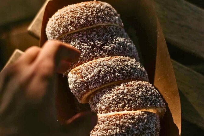 Chimney Cake Workshop Budapest Downtown - Kürtőskalács Class - Flavoring and Baking