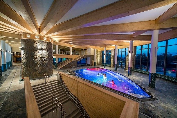 Chocholow Thermal Baths Evening Experience From Krakow - Facilities and Amenities