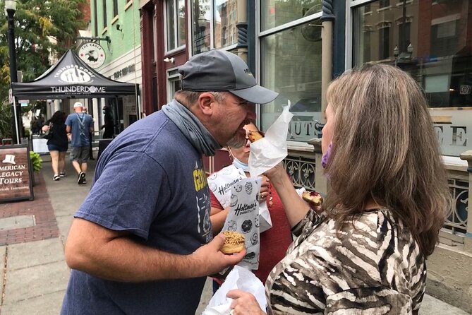 Cincy Brunch History and Streetcar Tour With Riverside Food Tours - Discovering Local Eateries
