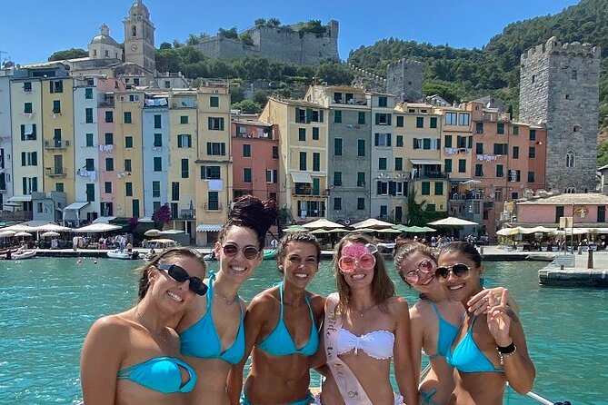 Cinque Terre Amazing Private Boat Tour - Punctuality and Cancellation Policy