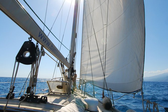 Cinque Terre Sailing Day Trip From La Spezia - Sailing the Gulf of Poets