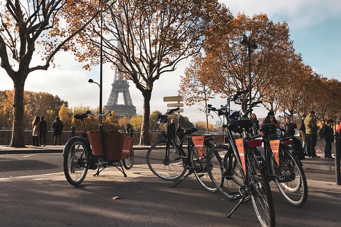 City Bike Tour on a Dutch Bike - Meeting and End Point