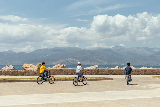 City Escape: Peloponnese Private Day Trip - Wandering Through the Streets of Nafplio