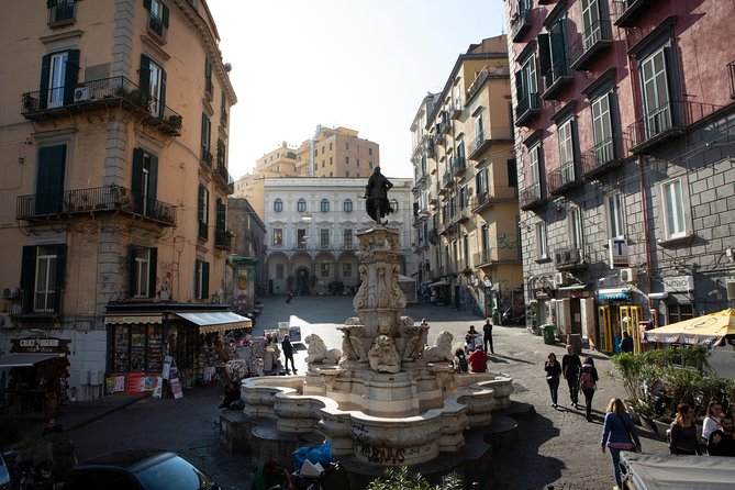 City Sightseeing Naples Hop-On Hop-Off Bus Tour - Ticket Information and How to Maximize Your 24 Hours