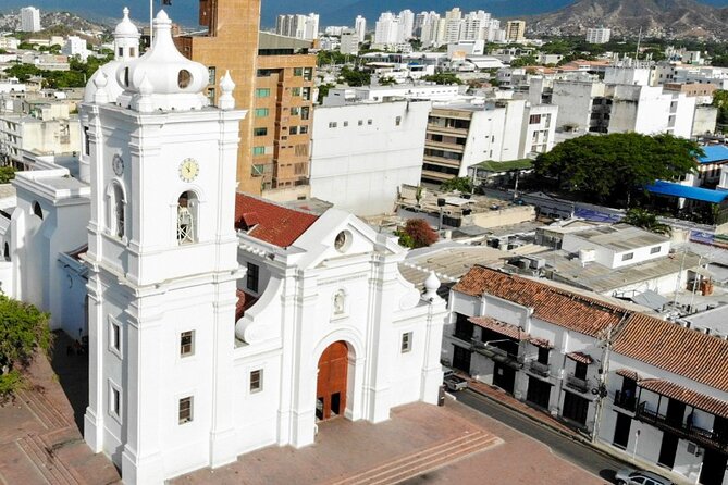 City Tour Barranquilla and Santa Marta - Highlights of Barranquilla