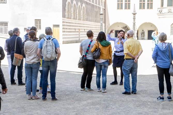 City Tour (Including Visit to the Frauenkirche) and Semper Opera Tour - Exploring the Semper Opera House