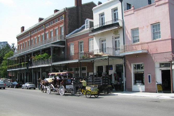 City Tour of New Orleans by Minibus - Who Should Book This Tour?