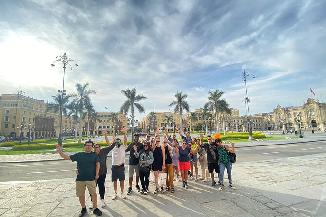 City Tour - Panoramic Bus (Departure From Larcomar) - Accessibility