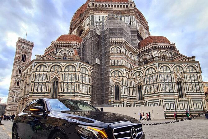 Civitavecchia Cruise Port To/From Florence - Private Transfer - Operational Details