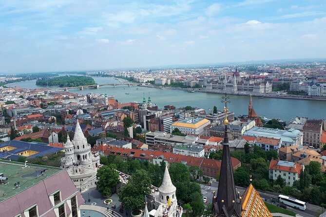 Classic Budapest Tour - Accessibility and Participation