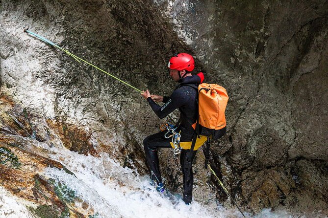 Classic Canyon Fratarica, Bovec (With Photos) - Meeting and Transportation