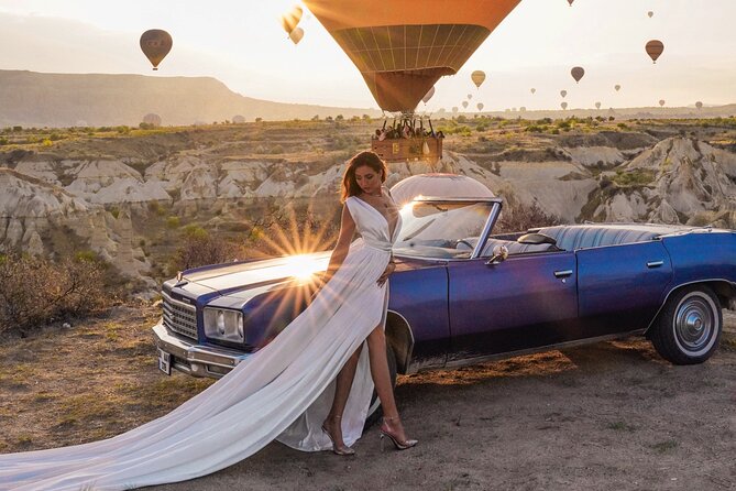 Classic Car Tour in Cappadocia - Pricing and Group Options