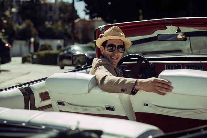 Classic Convertible Car Tour of Los Angeles - Dedicated Guides and Their Expertise