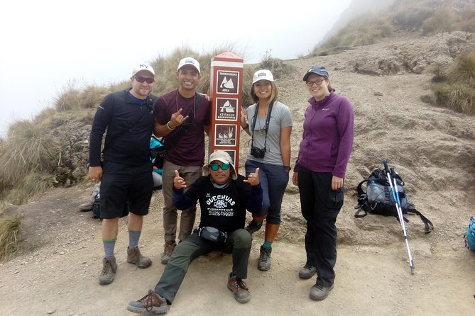 Classic Inca Trail 4 Days to Machu Picchu - Itinerary