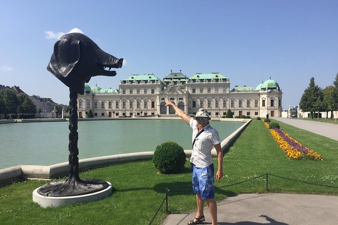 Classic Private City Tour Vienna - Meeting and Pickup