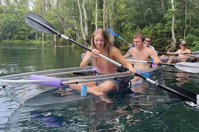 Clear Canoeing and Wildlife Sightseeing at Silver Springs - Wildlife and Scenic Highlights