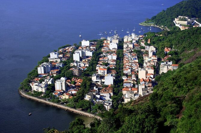 Climb Rio De Janeiro: Rock Climbing Tailored for All Levels - Tour Details and Inclusions