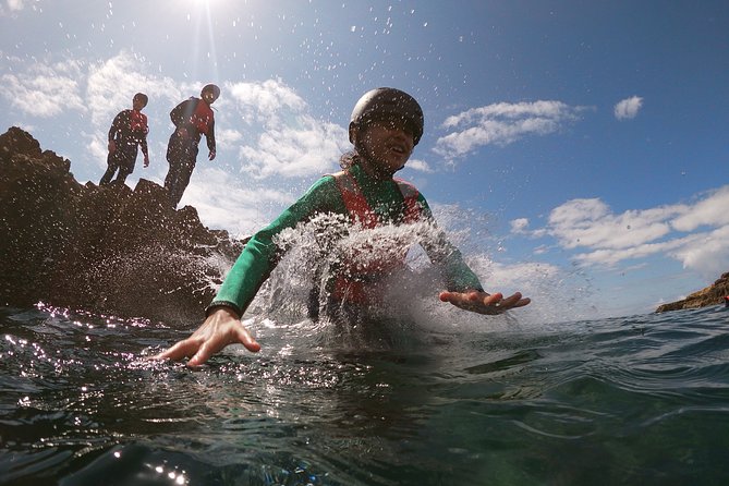 Coasteering Adventure With Snorkeling: Kids Version - What to Expect on the Coasteering Adventure
