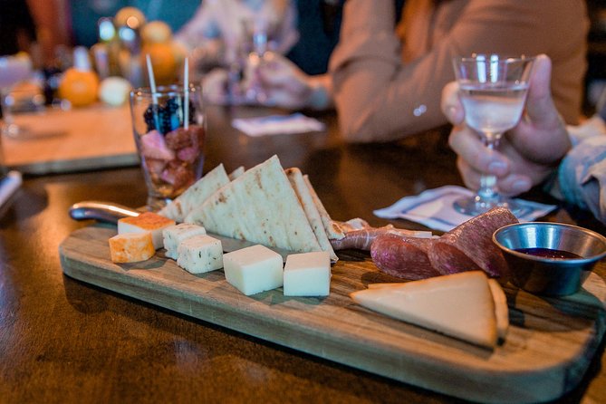 Cocktails & Tastes Tour in Colorado Springs - Tour Highlights