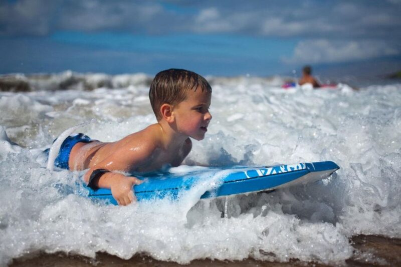 Cocoa Beach: Bodyboard Rental - The Impact of the Location and Setting