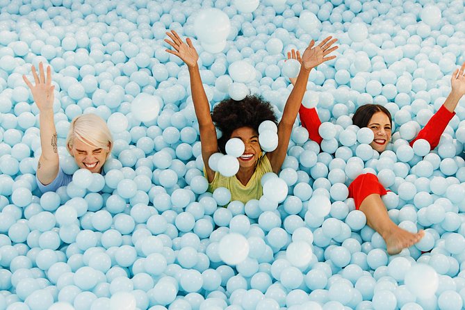 Color Factory NYC Ticket - Practical Tips for Visiting