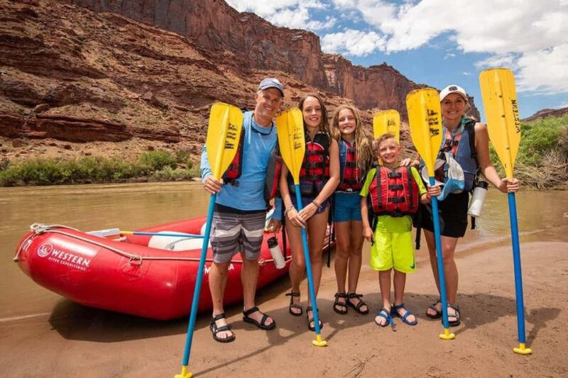 Colorado River: Full-Day Rafting with BBQ Lunch - The Value of This Adventure