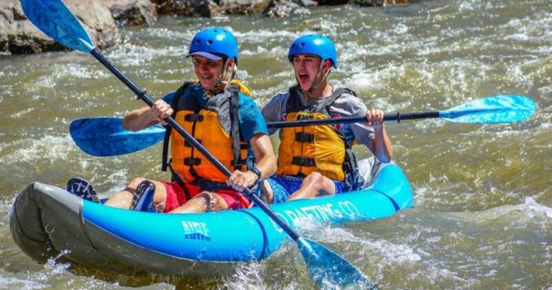 Colorado River: Guided Inflatable Kayak Full Day Tour - FAQs
