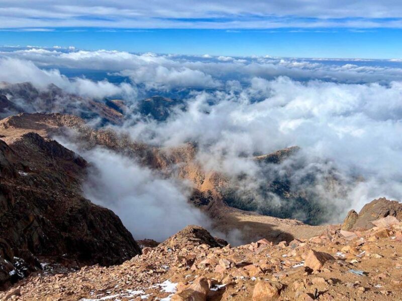 Colorado Springs: Pikes Peak Jeep Tour - FAQ
