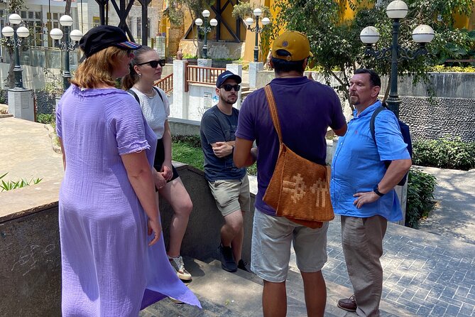Colorful Barranco Tour and Street Art - All Included - Customer Feedback